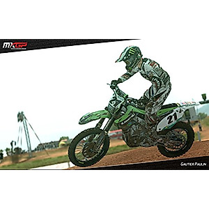 MXGP 14: The Official Motocross Videogame