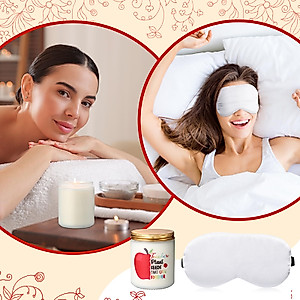 Tiangrid 7 Pcs Teacher Appreciation Gifts from Students, Teacher Graduation Gift from 2025, Thank You Teacher Gifts Basket Idea for Back School birthday Teacher's Day Gift