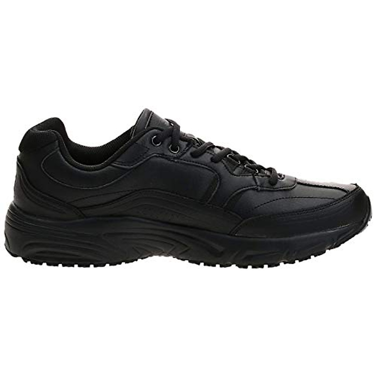 Fila Men's Memory Workshift -m Shoes,Black/Black/Black,15 4E US