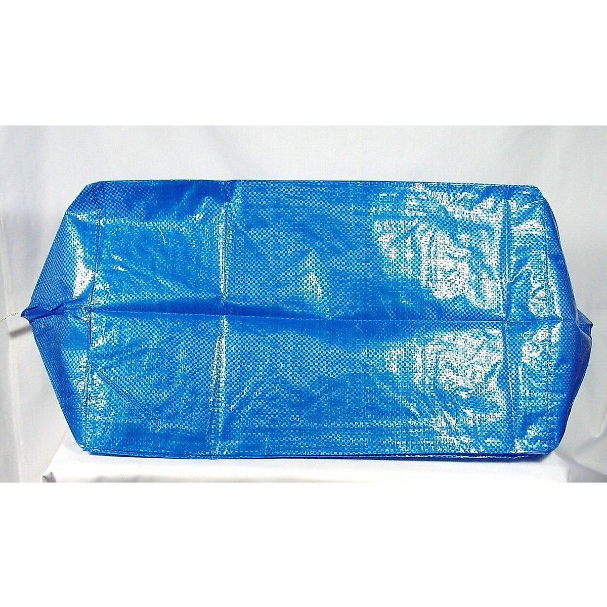 IKEA FRAKTA Carrier Bag, Blue, Large Size Shopping Bag 2 Pcs Set