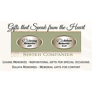 Cuddly Children's Sympathy Gift for Grieving Child, Stuffed Animal Angel Bear Plush with Gift Bag and Card for Memorial Funeral Present, Comfort Children for Loss of Loved One