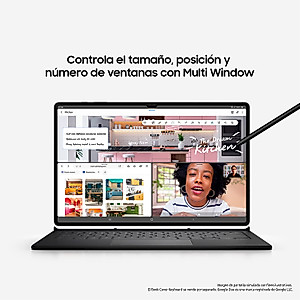 Samung Galaxy Tab S8 5G WiFi+LTE Factory Unlocked Tablet SM-X706B 11 Inch, 8GB RAM, 256GB Storage, Android Tablet Including S Pen EU/UK Model International Version (Silver)