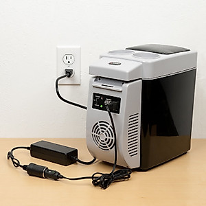 T-Power Converter for Compatible 12V Thermoelectric Coolers 40-Quart 2000017414 QuickPump 2000001075 Model: MTR72DAUL-1250A P,N: G601-1250 115V 100-0017937 Power Charger Power Supply