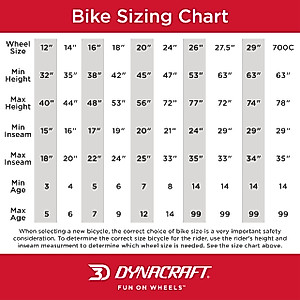 Magna Major Damage 16" Bike