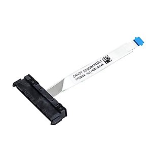 Suyitai Replacement for HP 15-AU 15-AU030WM 15-AW 15-AW094NR 15-aw010ds DD0G34HD001 856205-001 HDD SATA Hard Drive Cable