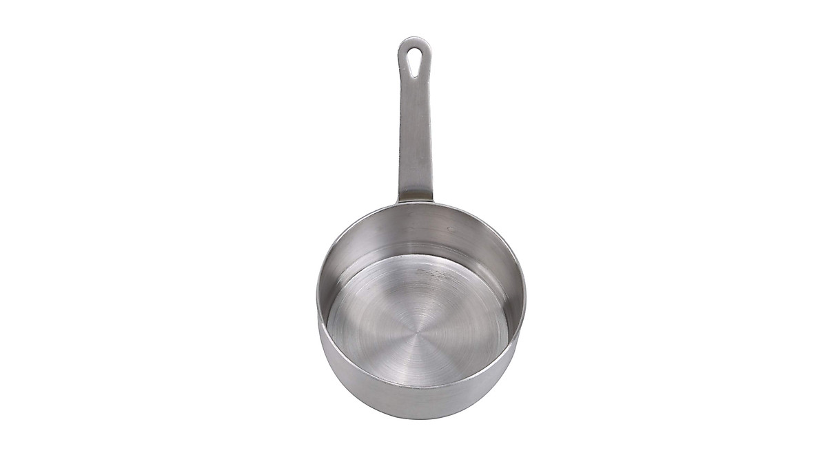 ZALING Small Milk Pan Butter Coffee Milk Warmer Mini Butter Melting Pot ...