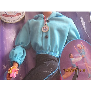 Mattel Olympic USA Skater Ken