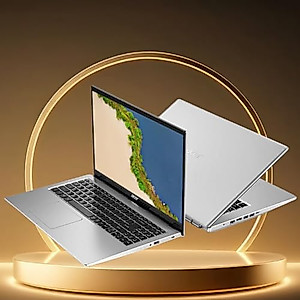 acer Aspire 5 A515 Laptop, 15.6" FHD Display, Intel Core i5-1135G7, NVIDIA GeForce MX450, 16GB RAM, 1TB SSD, Webcam, Backlit KB, HDMI, RJ-45, Wi-Fi 6, Windows 11 Home, Silver