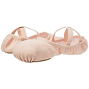 Bloch Women's Performa Dance Shoe, Theatrical Pink, 4 Narrow