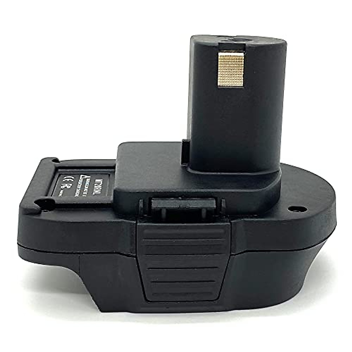 QINIZX Battery Adapter for Makita 18V Lithium Battery to Ryobi 18V One+ Lithium-Ion Cordless Tool, Convert Makita 18V Battery BL1860B BL1850B BL1840 BL1830B BL1815 to Ryobi 18V Battery P102 P108