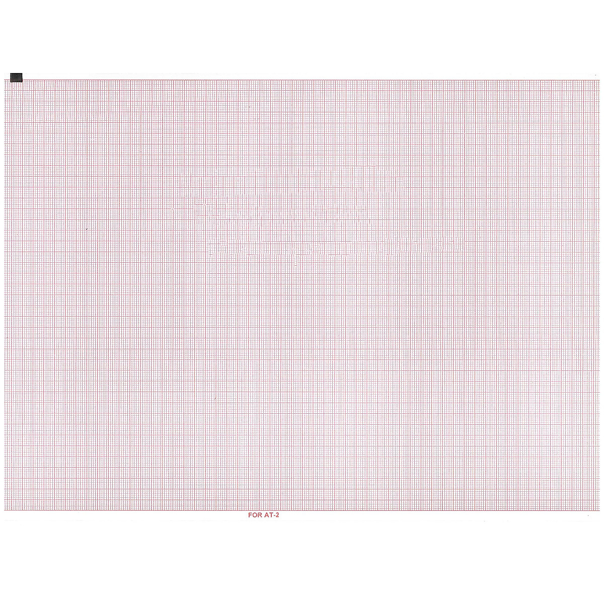 ECG Paper for Schiller AT2-210mm X 280mm X 215 Sheets (2157017 & 2157022) (10)