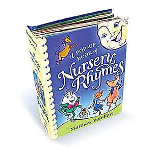 A Pop-Up Book of Nursery Rhymes: A Classic Collectible Pop-Up