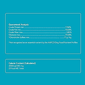 Get Naked Biteables Senior Health Soft Treats for Dogs, 6oz 1 Pouch