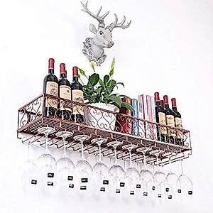 Stylish Simplicity Correction Fluid Mouse Wine Glass Rack Upside Down Wine Rack Bar Bar Wine Glass Rack Goblet Hanger Hanging Red Wine Glass Correction Fluid, PIBM, White,