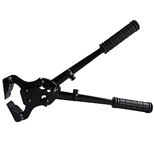 Hoof Trimmers Heavy Duty Nippers for Cattle Horses Goats Sheep Farm Large Animal Livestock Veterinary Tool 16.7(in) 4.9(lb)