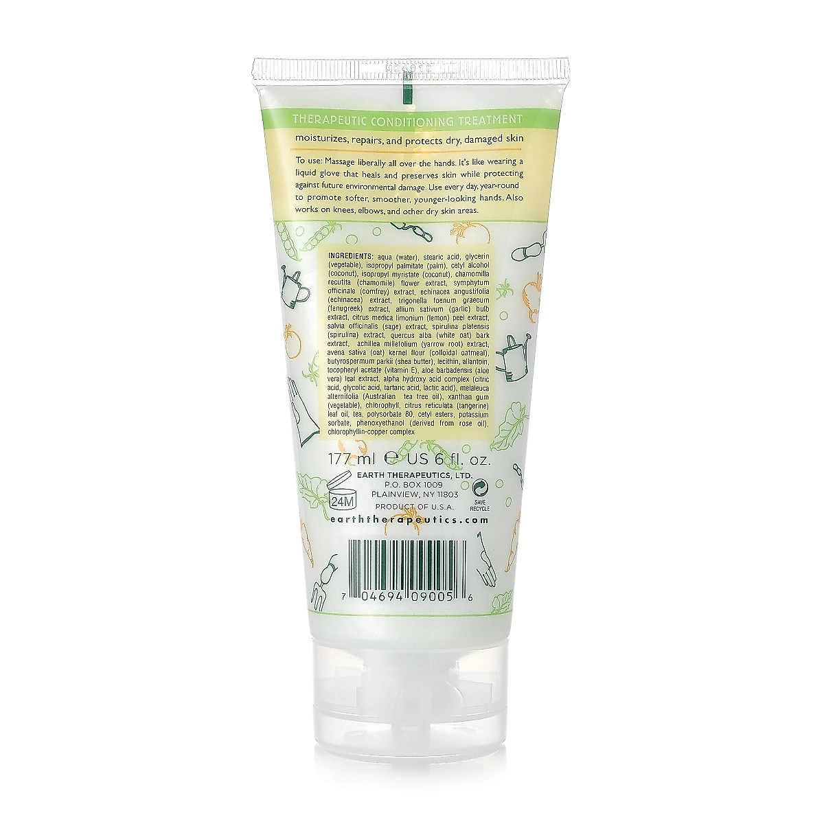 Earth Therapeutics Gardener's Hand Repair