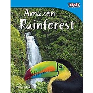 Teacher Created Materials - Classroom Library Collections: Biomes and Habitats - 10 Book Set - Grades 2-3 - Guided Reading Level K - P
