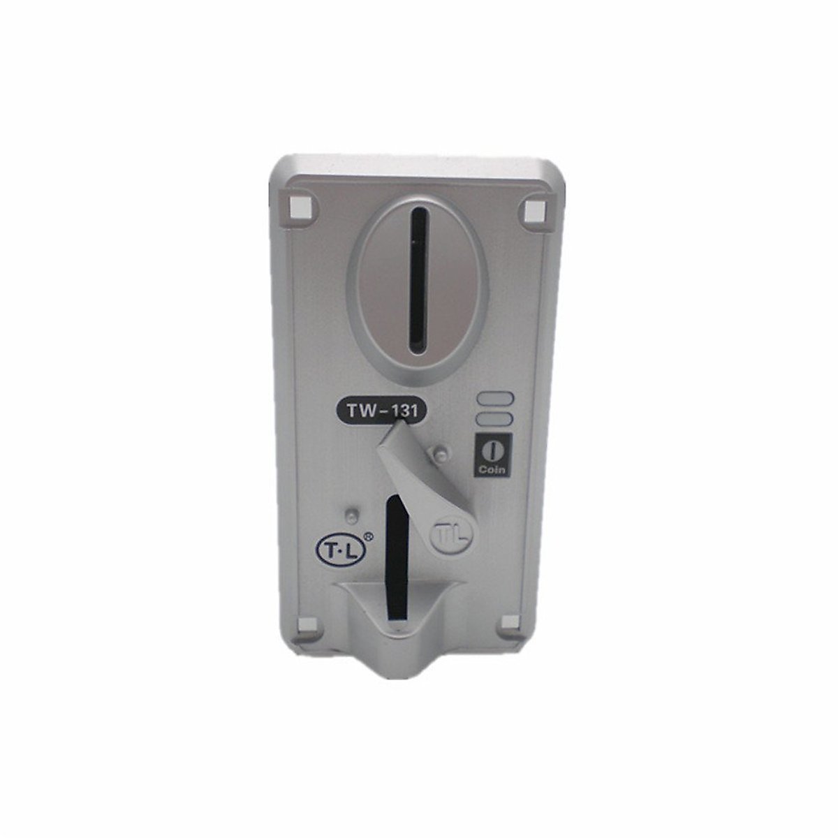 1PCS TW131 CPU Single Coin Acceptors Comparable Coin Selector for Claw Crane Vending Machine