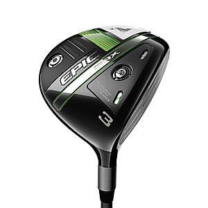 Callaway Epic Max 5 Wood (Right-Handed, Cypher 40G, Light) , Black
