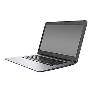 HP Chromebook T4M32UT#ABA 14-Inch Laptop (Intel Celeron Processor, 4 GB RAM, 16 GB SSD, Chrome OS), Black