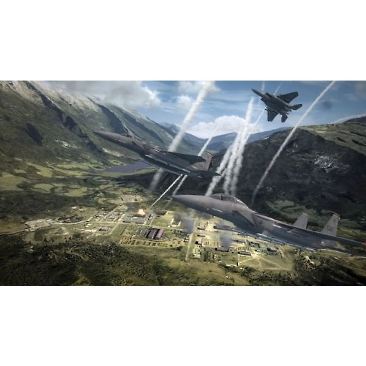 Ace Combat 6: Fires of Liberation (Platinum Hits)