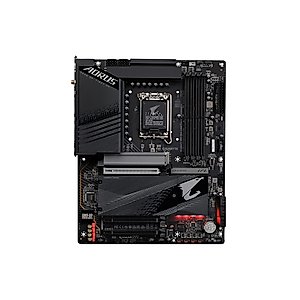 Intel Core i5-13500 Desktop Processor 14 cores (6 P-cores + 8 E-cores) 24MB Cache, up to 4.8 GHz & GIGABYTE Z790 AORUS Elite AX (LGA 1700/ Intel Z790/ ATX/ DDR5/ Quad M.2/ PCIe 5.0/ USB 3.2 Gen2X2