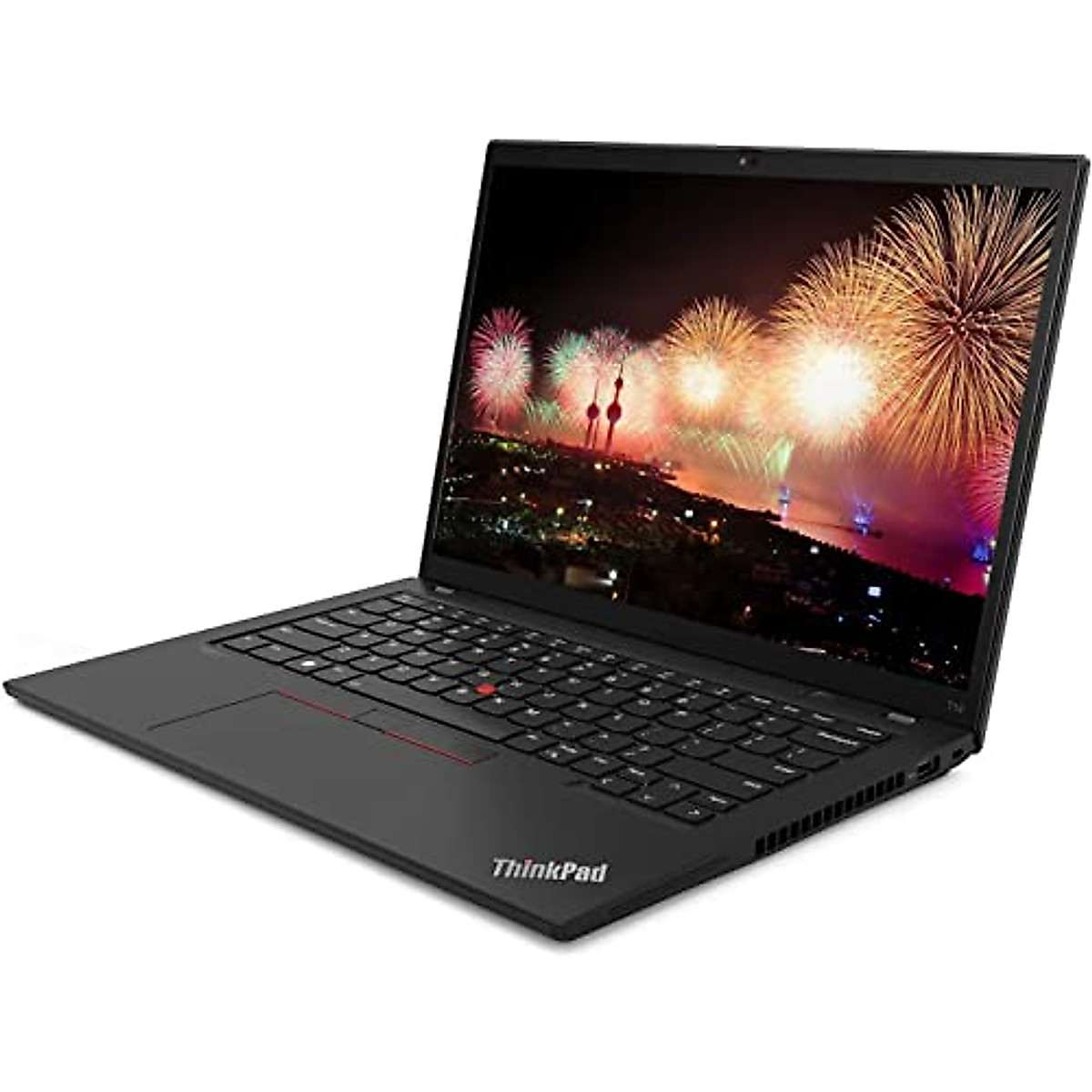 Lenovo 2023 ThinkPad T14 Gen 3 Business Laptop 14.0" 1920 x 1200IPS Touch Screen, Intel i7-1270P,32GB RAM,1TB NVMe SSD, Backlit KYB, Fingerprint Reader, Win 11Pro Thunder Black