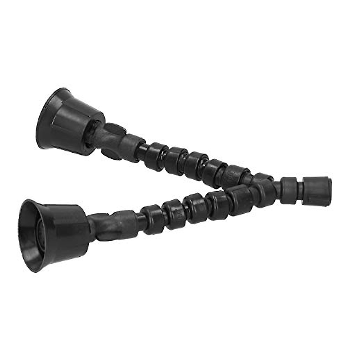 BWLZSP Spray Head Atomizing Nozzle Garden,Double‑Head Adjustable Spray Nozzle Sprayer Head for Agricultural Electric Sprayer Accessories