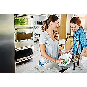 Kitchen Sink Protector - 27 1/4” x 14 1/4” Sink Size - Sink Protectors for Kitchen Sink with Center Drain - Stainless Steel Sink Grid - Protect Your Sink from Scratches