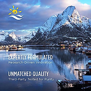 Nordic Naturals Nordic Omega-3 Gummy Fish, Tangerine - 30 Gummy Fish - 124 mg Total Omega-3s with EPA & DHA - Non-GMO - 30 Servings