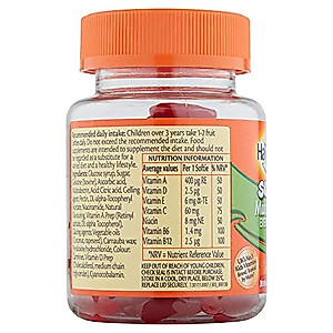 Haliborange Kids Multivitamin Strawberry Softies 30