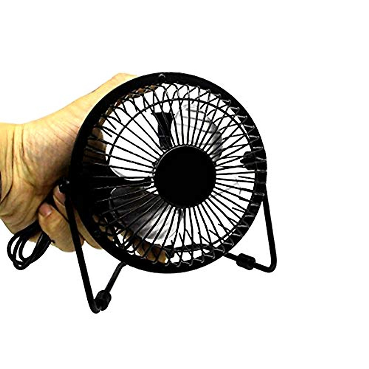 Solar fan 5W 4 inch free energy for Greenhouse motorhome House Chicken House outdoor Home cooling chicken coop by Seddex