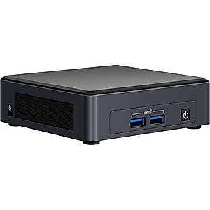 Intel NUC M15 15.6" Laptop BBC710BCUXBC1 Notebook, 11th Gen Intel Core i5-1135G7 CPU, 2.4 GHz–4.2 GHz，Intel Iris Xe Graphics，16 GB LPDDR4x 4266 MHz，512 GB Gen4 SSD，1080 IPS Touchscreen, Win 10 Home