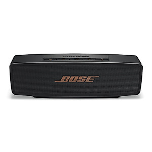 Bose SoundLink Mini II (Black/Copper) - Limited Edition