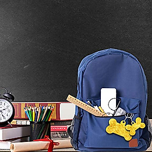 Diarypiece Pet Dogs Cats Tag Bone Shaped Keyring Epoxy Resin Mold,Key Chain Pendant Silicone Mould