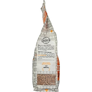 I AND LOVE AND YOU Naked Essentials Dry Cat Food - Chicken + Duck - Grain Free, Real Meat, No Fillers, Prebiotics + Probiotics, 3.4lb Bag (Pack of 2)