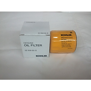 Kohler 52 050 02-s Genuine Oil Filter Lawnmower Part & Accessory 5205002-s