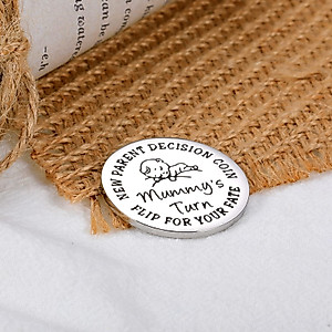 New Baby Gifts for Fathers Day,Expecting Fathers Day Gift for New Dad,First Fathers Day Present for Men Dad Husband,Baby Shower Pregnancy Gifts for New Parents,First Baby Gifts for New Mom Dad