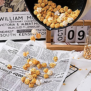 Popcorn Aromatherapy Scented Candle(Caramel)