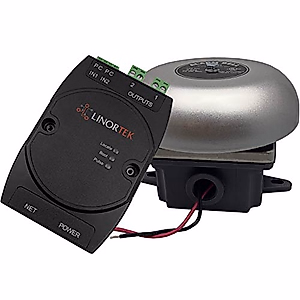 Netbell-2-1Bel TCP/IP Loud Automatic School | Office Break Time Alarm Bell System with Programmable Bell Timer Software Web-Based Electronic Bell Controller