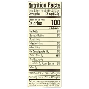 365 by Whole Foods Market, Organic Cannellini Beans, 15.5 Ounce