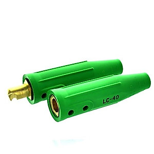 Lenco 05552 LC-40 Green Welding Cable Holder Set