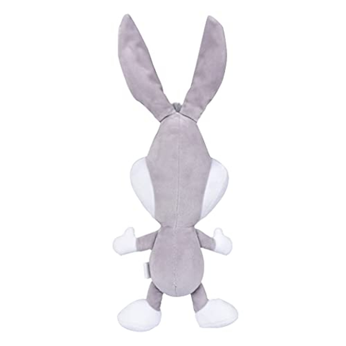 Looney Tunes Bugs Bunny Big Head Plush Dog Toy, Stuffed Animal for Dogs, Medium | 9-Inch Dog Toy for All Dogs | Officially Licensed Dog Toy from Warner Bros