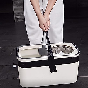 CHUANGSEED Heavy Ducty Black Wide Duct Tape,Industrial Grade 3 inches x 55 Yards (164 ft), Waterproof, Strong, Flexible, No Residue, for Crafts & Home Improvement