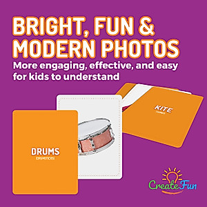 Go Together Flash Cards | 50 Matching Language Development Educational Photo Cards | with 7 Starter Learning Games | for Parents, The Classroom, Toddler Learning Activities & Speech Therapy Materials