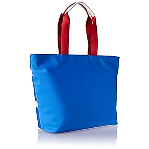 Karl Lagerfeld Paris womens Amour Small Backpack Handbags Tote Blue Stripe Maybelle One Size, Blue Stripe Maybelle, One Size US