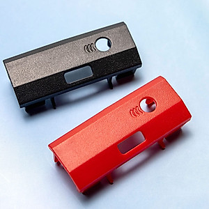 Micro Traders 2 Sets Bumper Button LB RB Shoulder Trigger Bumper Button & Surround Controller Replacement Repair Part Compatible with Xbox Series X(1914)