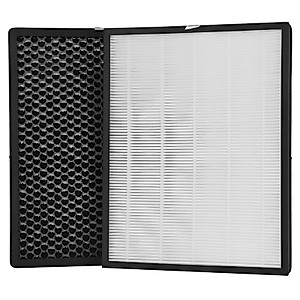 FCFMY 1 Pack Replacement Filter Compatbile with Alexapure Breeze AP-B102 and 3049