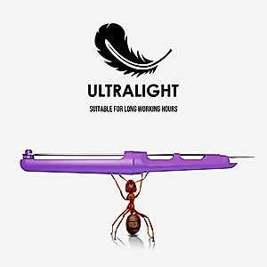 Tattoo Kit, Wormhole Tattoo Manual Tattoo Kit Tattoo Tool Kit Tattoo Pen Kit with Ink Tattoo Needles TK102