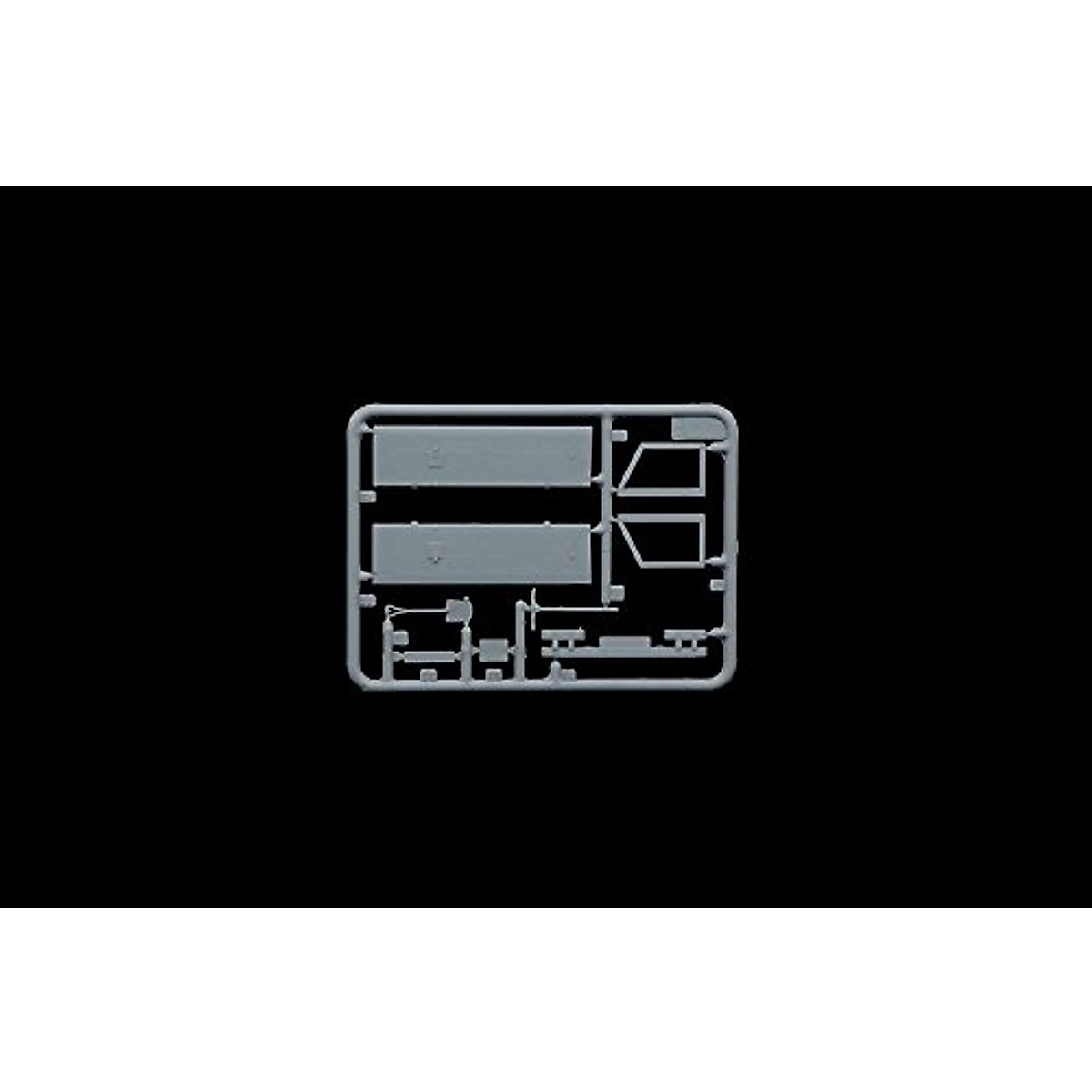 Italeri 510006508 1: 35 It Land Rover 109 Lwb